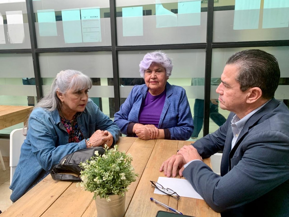 ES LA POLICÍA MUNICIPAL DE MEXICALI ALIADA DE MADRES BUSCADORAS: LUIS ...