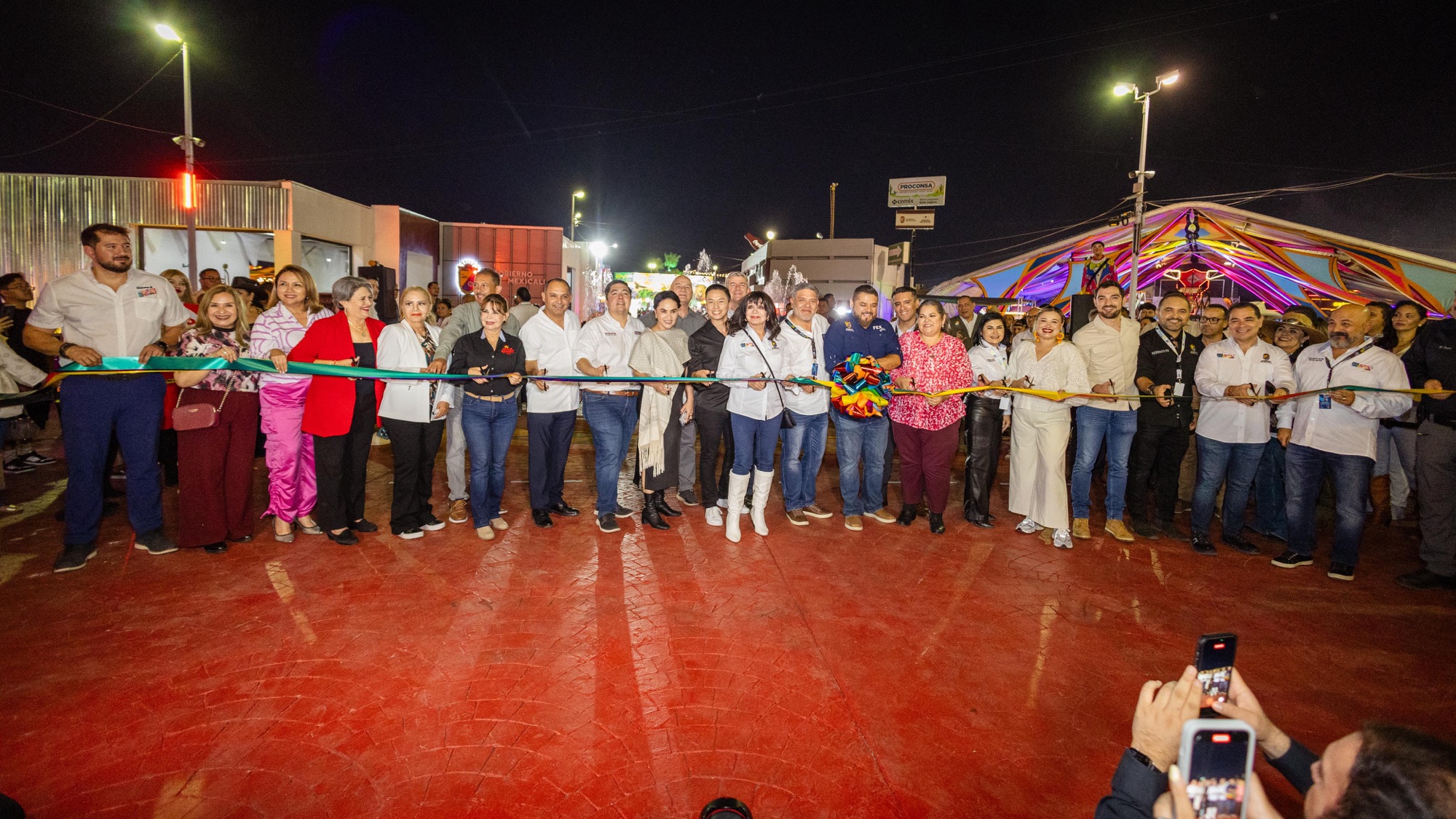 ¡INAUGURA NORMA BUSTAMANTE LAS FIESTAS DEL SOL! MÚSICA, CULTURA Y ...